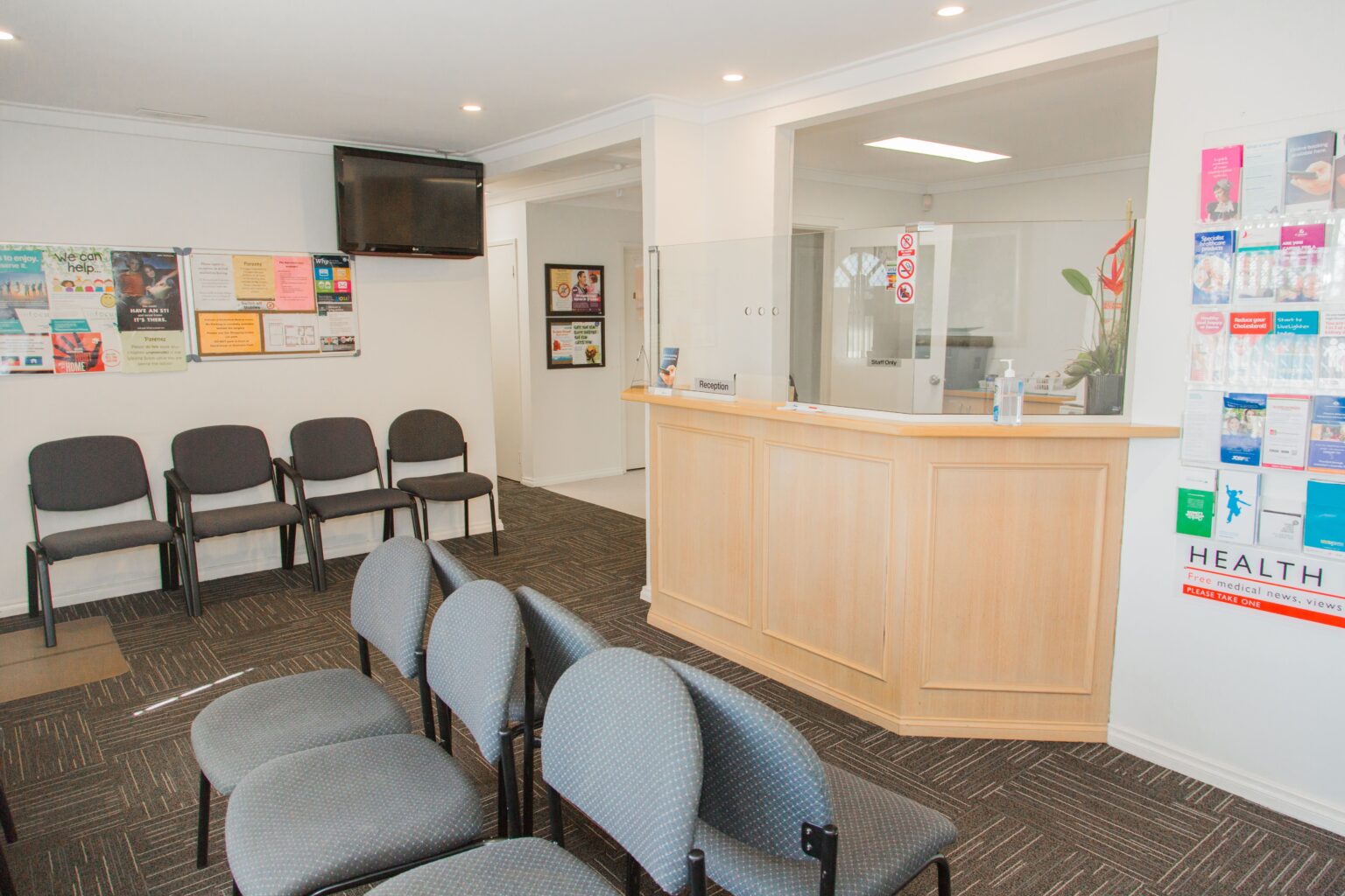 About the Practice – Beckenham Medical Centre
